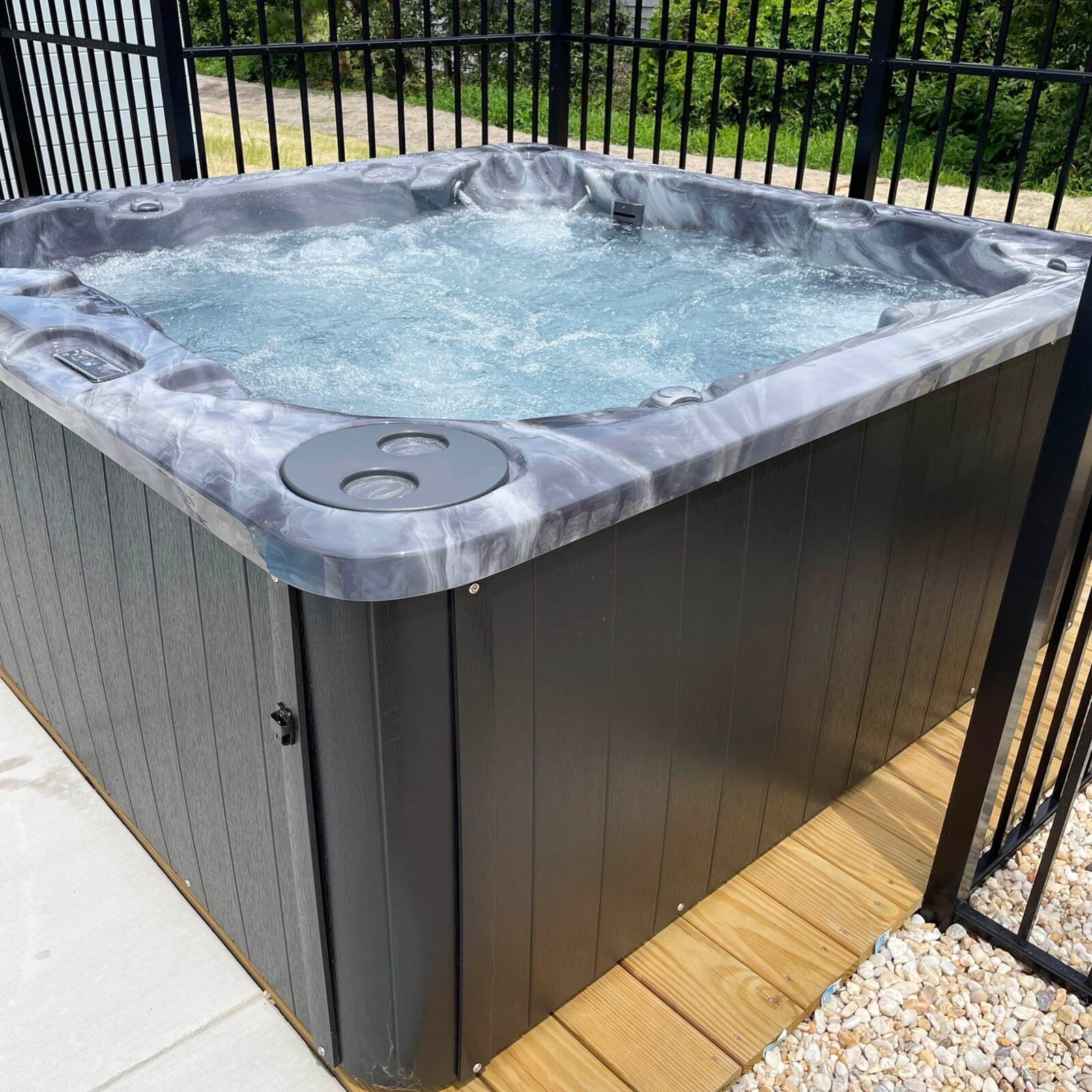 OBX Shore Spa - Riptide Pool & Spa